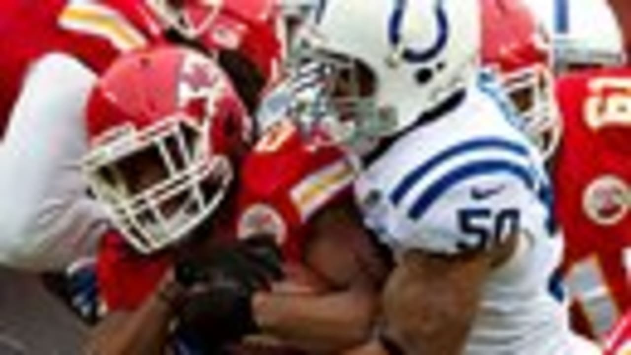 Jerrell Freeman On Three-Year Progression To Stardom