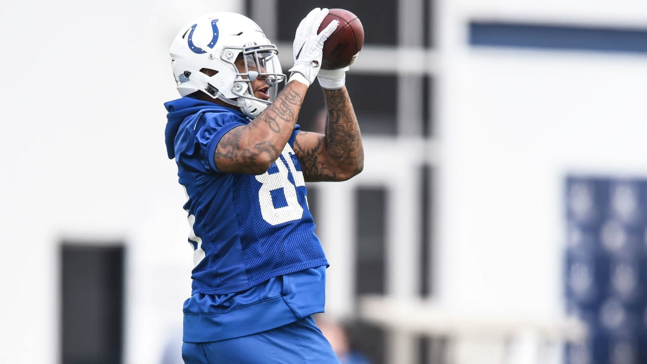 Colts 2018 Fantasy Preview: TE Eric Ebron