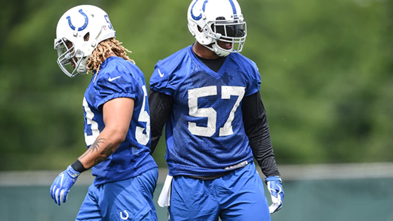 Is Jon Bostic A Favorite To Start At Inside Linebacker?