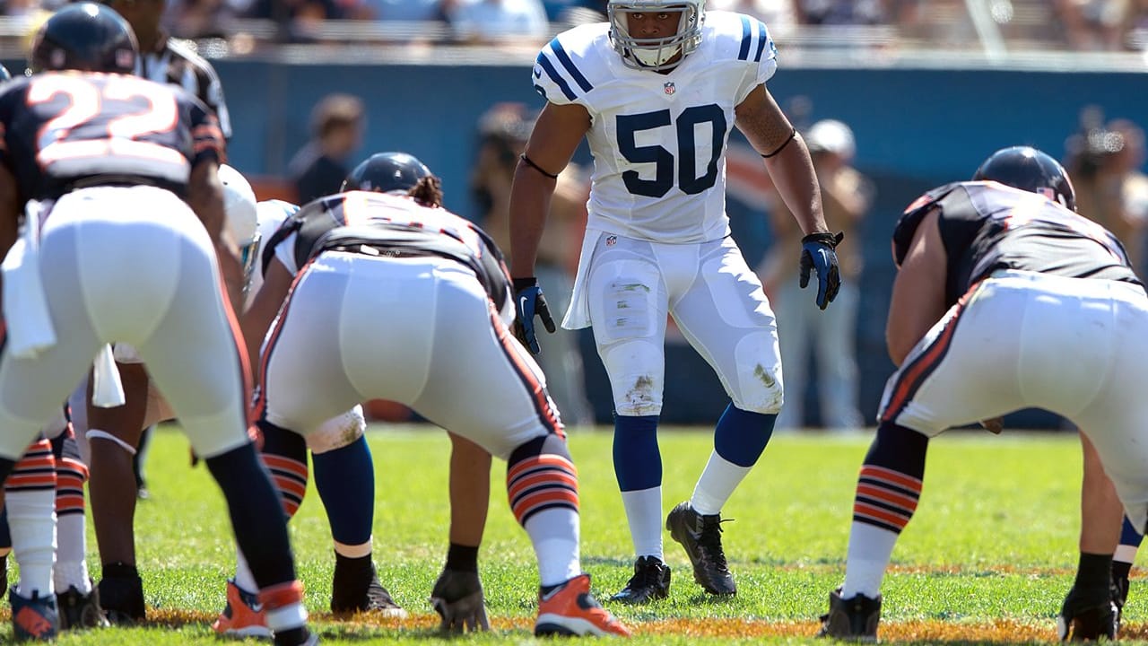 Colts vs Bears: Jerrell Freeman