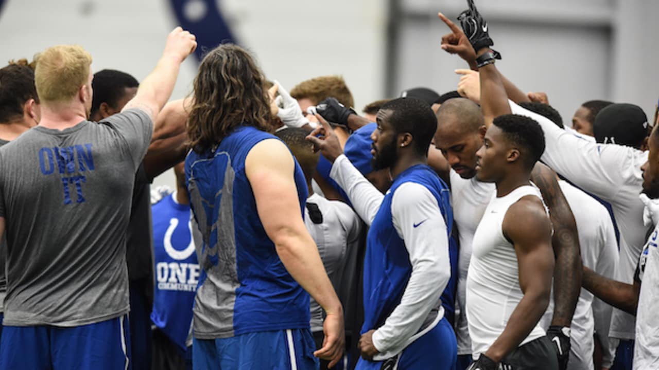 ESPN Latest To Project Colts’ 2017 Starting Lineup