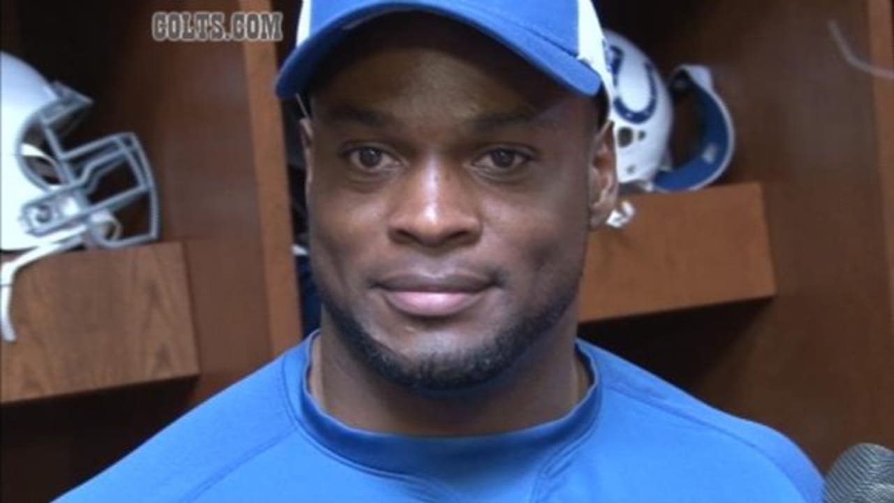 Jerrell Freeman: 09-10-2012