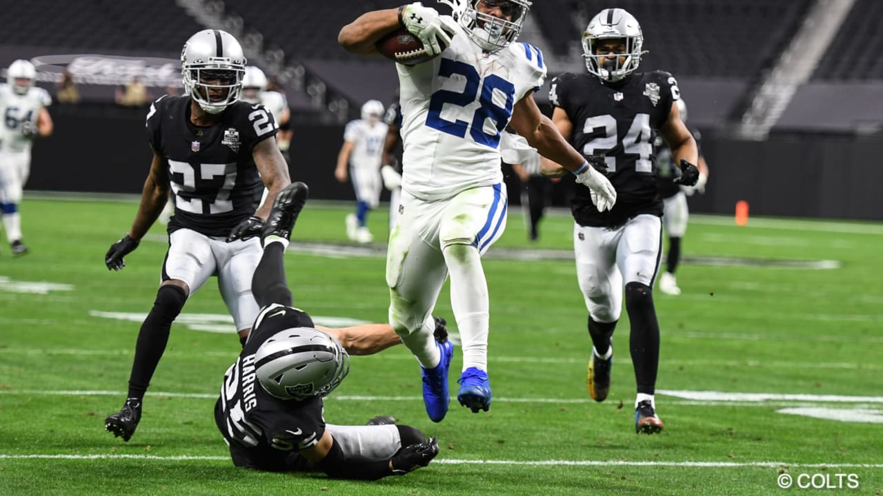 NFLN | Jonathan Taylor Awarded Week 14 Game Ball