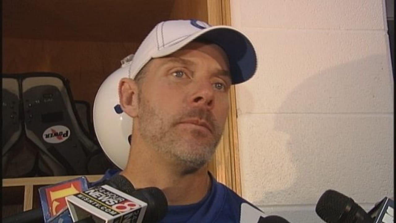 Kerry Collins: 9-7-11