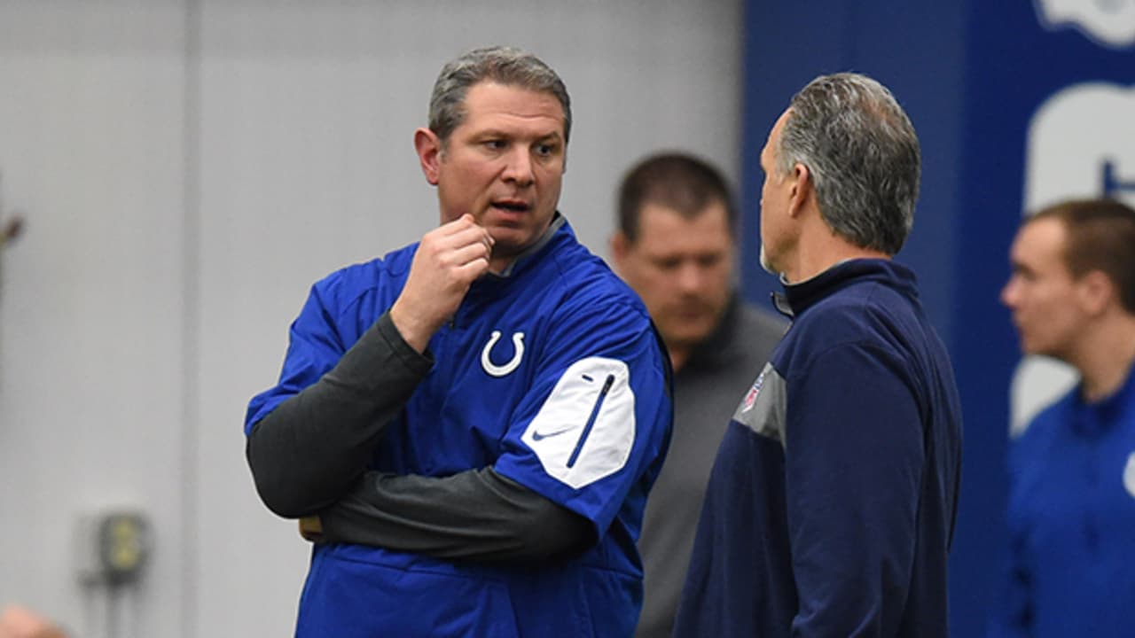 Colts Defense Preparing To Defend Sideline-To-Sideline