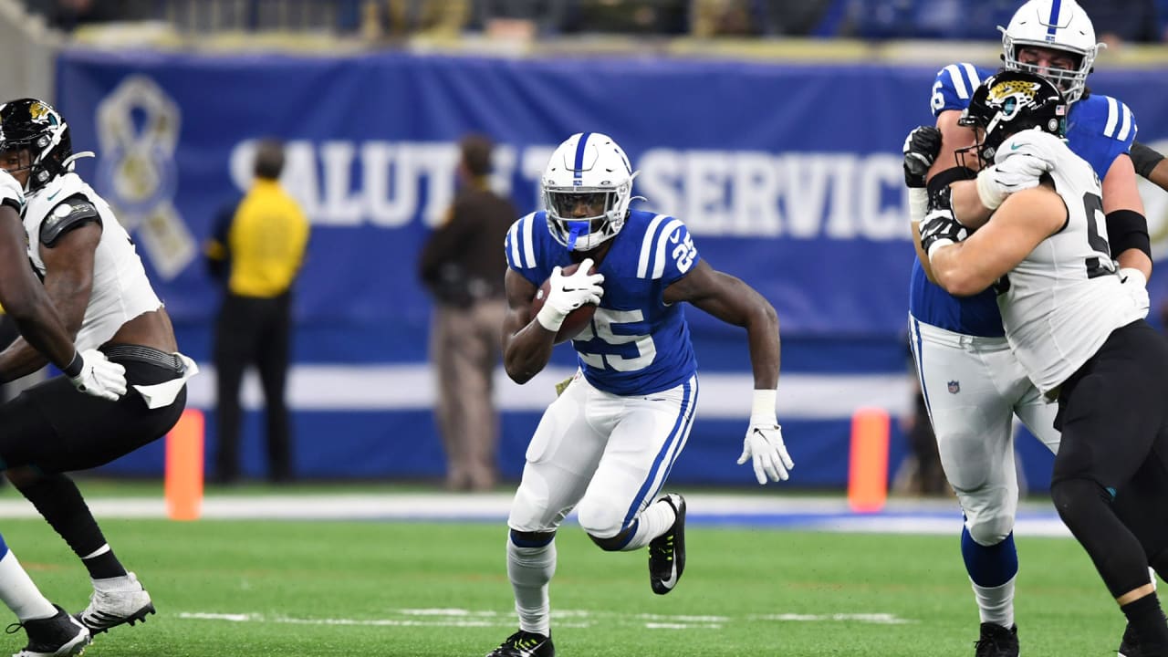 Game Photos: Colts vs. Jaguars