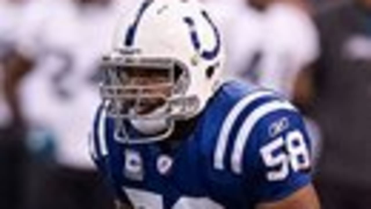 THE MIDDLE LINEBACKERS