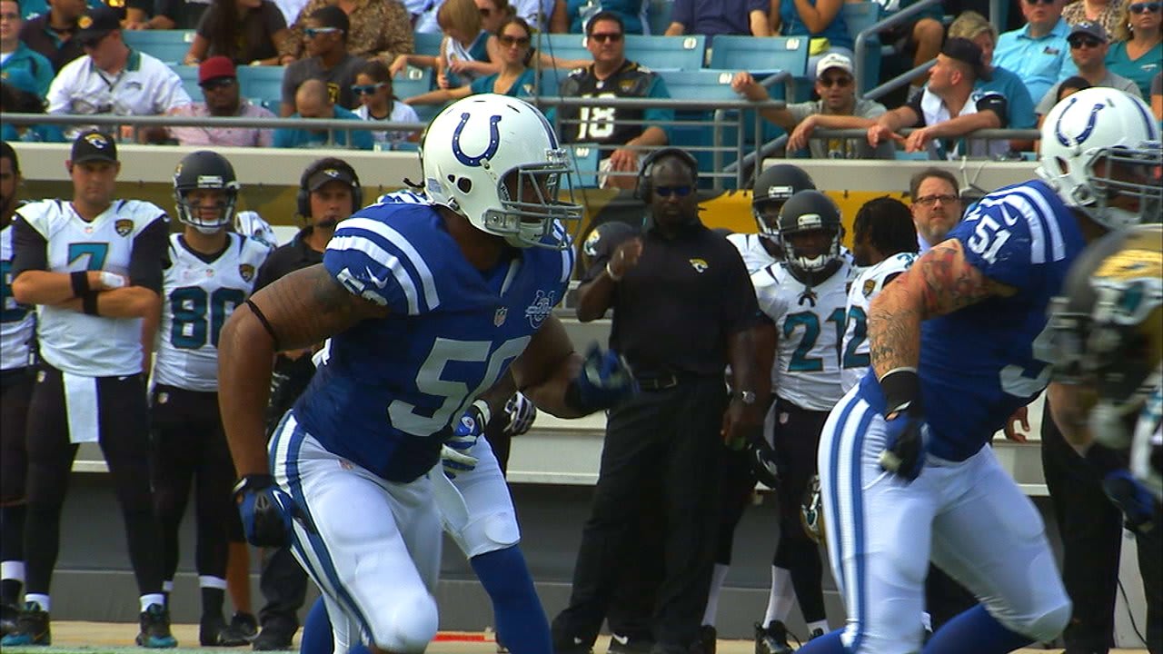 Sounds of the Game: Jerrell Freeman