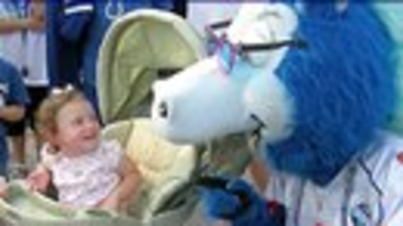 JOIN THE COLTS KIDS CLUB