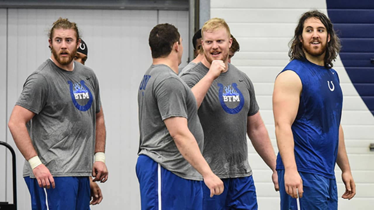 Joe Philbin Seeing Necessary Strides From Offensive Line