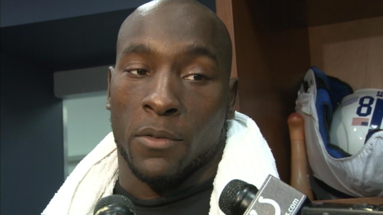 Robert Mathis: "Trust the guy next to you"