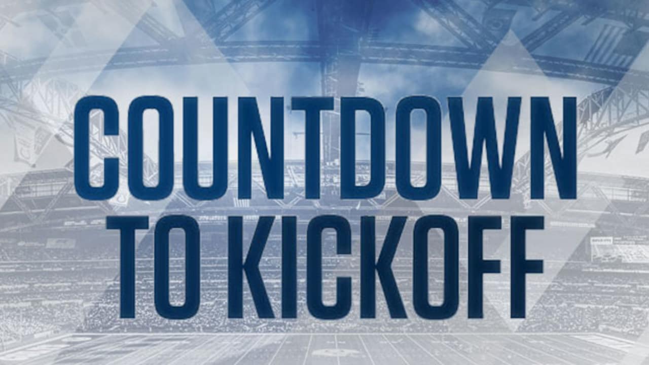 Countdown to Kickoff Launches September 1