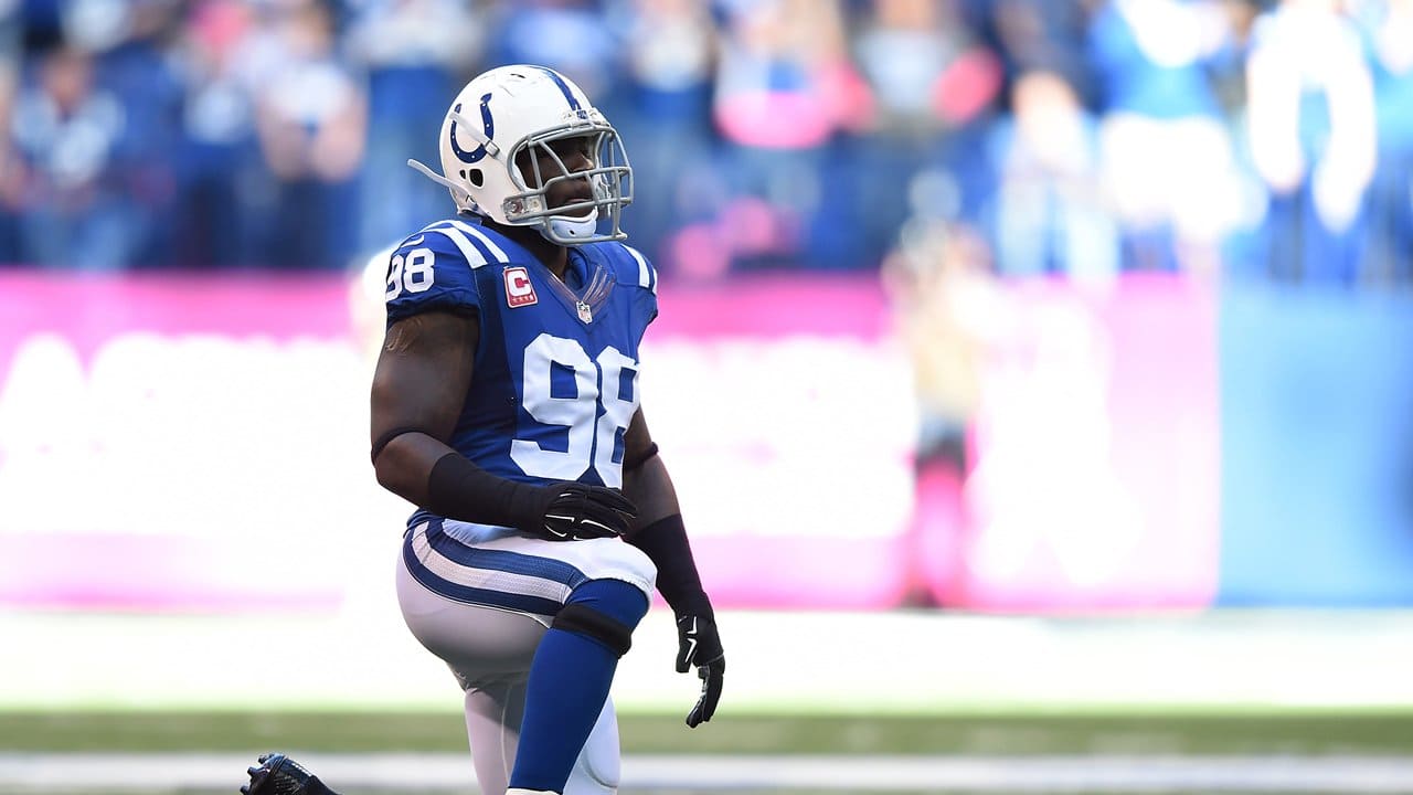 Robert Mathis: Forever a Colt