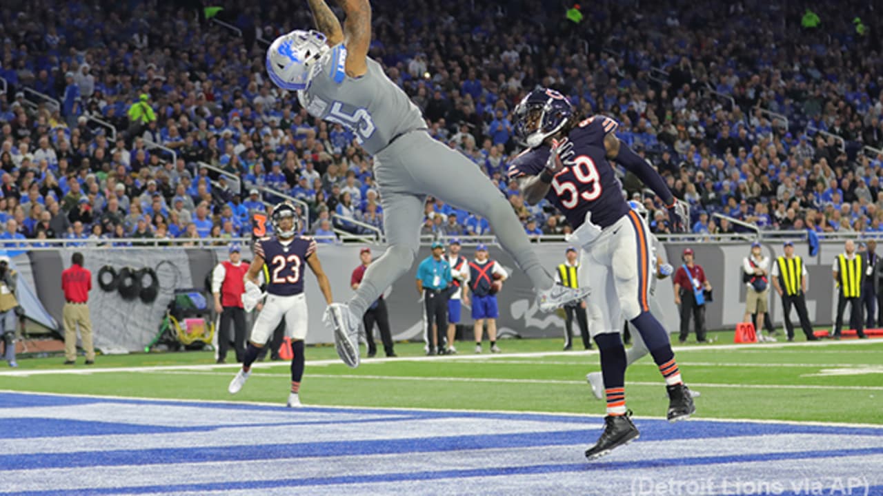 Video Highlights: Eric Ebron