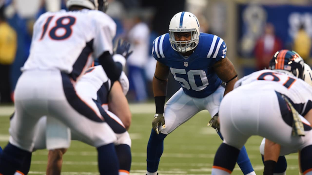 Former Colts Linebacker Jerrell Freeman Announces His Retirement From NFL