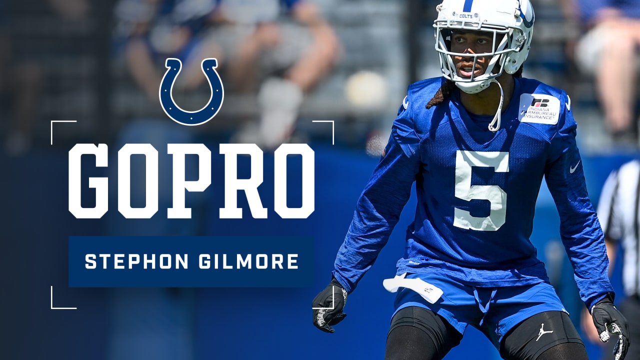 Gilmore Cam: 2022 Training Camp