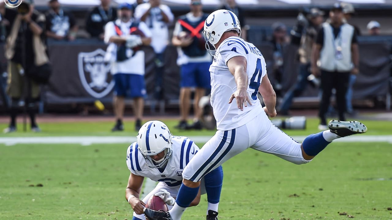 THE KICK: Adam Vinatieri Breaks The NFL Scoring Record