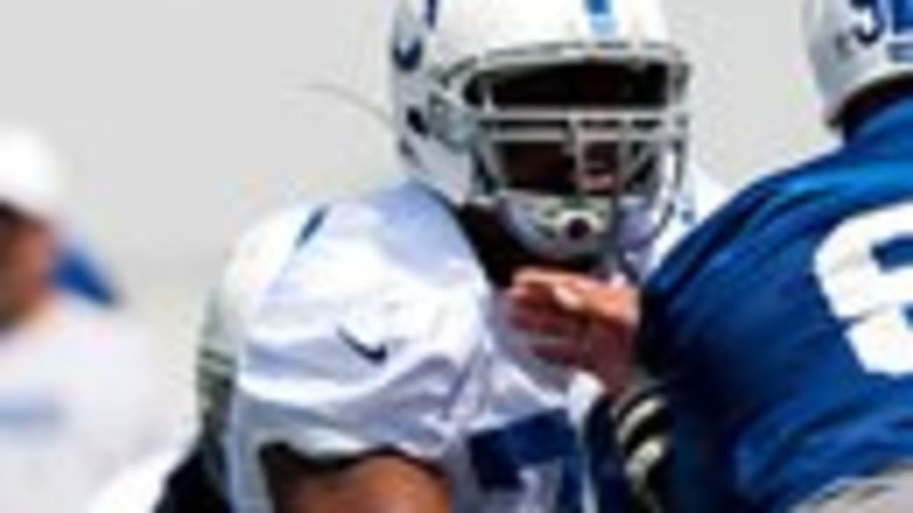 COLTS MOVE ANDERSON TO ACTIVE ROSTER