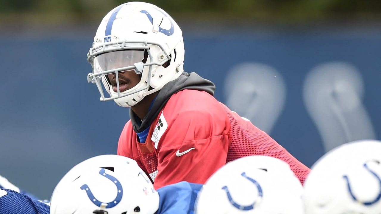 Roster Moves: Colts Bring QB Phillip Walker Back To Practice Squad