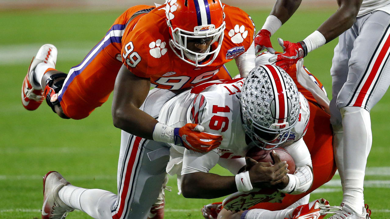 PHOTOS: Mock Draft Monday 4/1