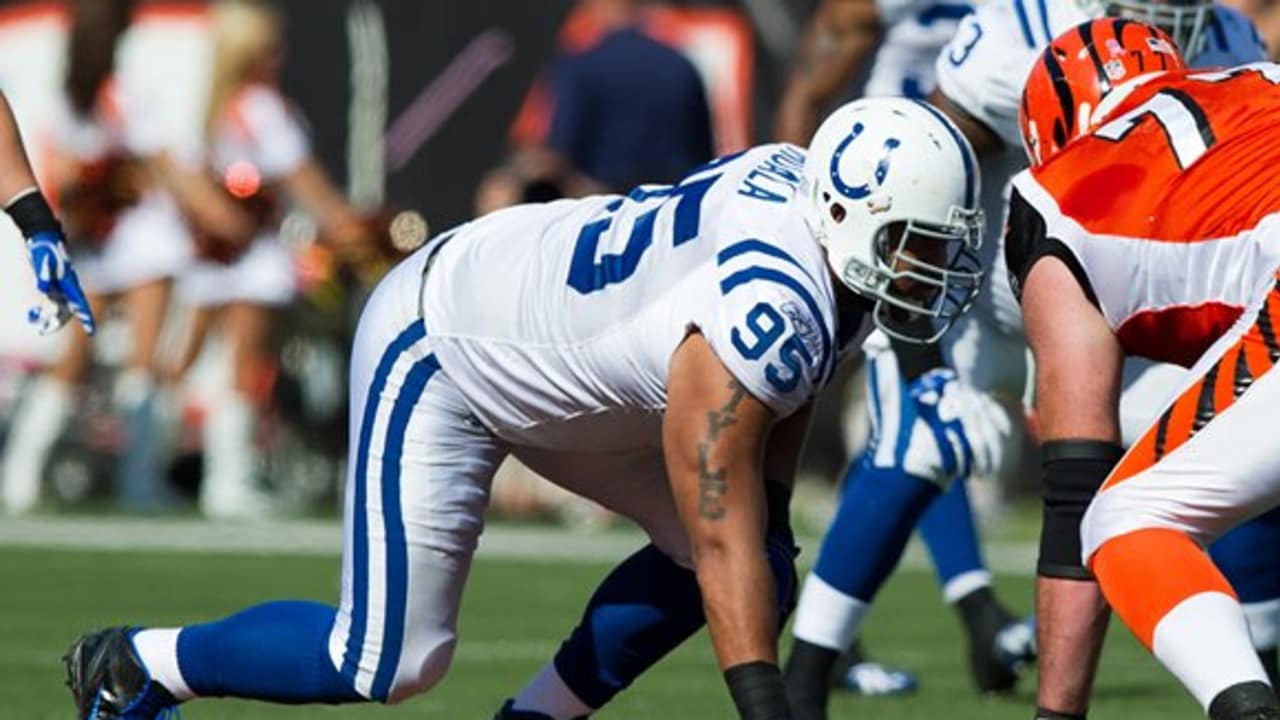 Fili Moala - 10/18/11