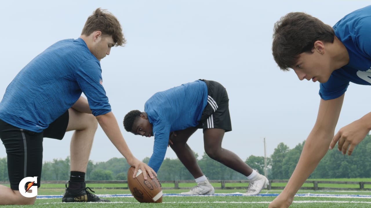 Defensive Line Drills