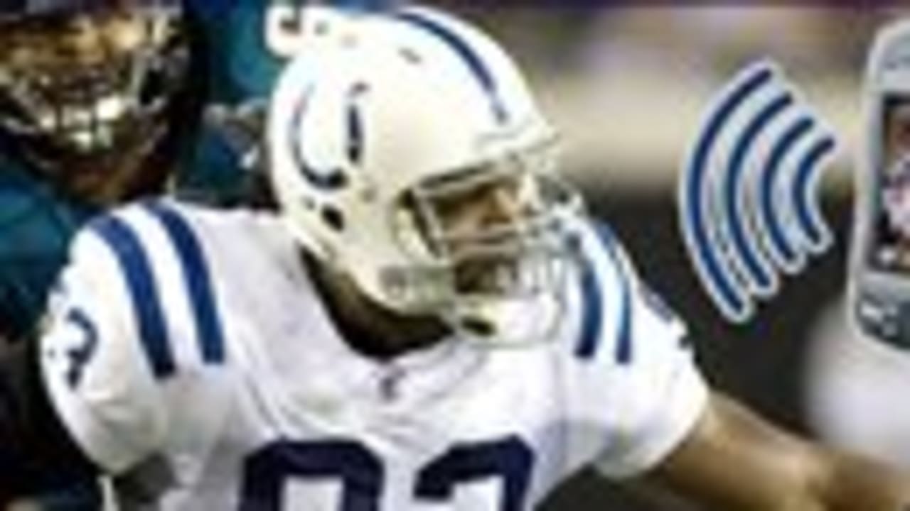 RINGING WITH THE COLTS