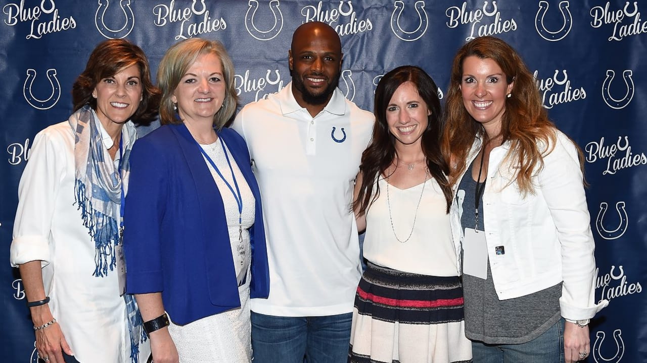 The Colts Sixth Annual Blue Evening Event