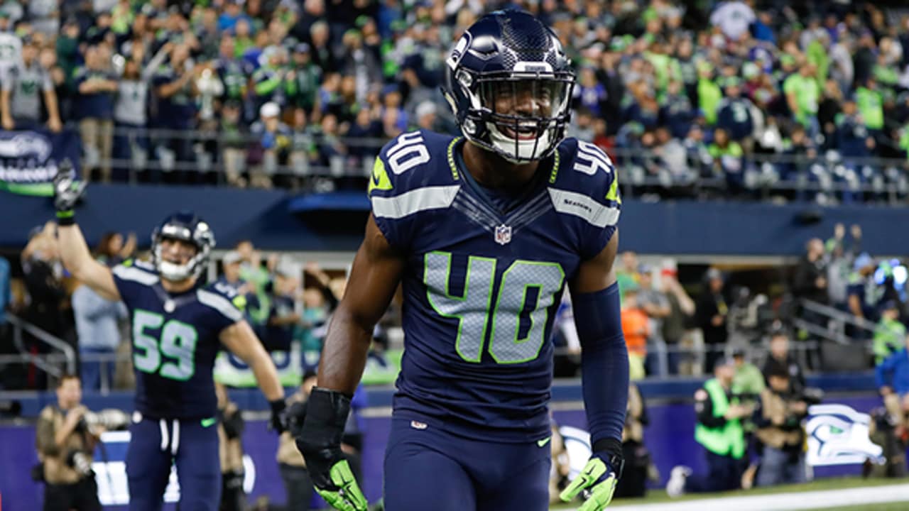 Colts Add Former Seattle Seahawks Safety Tyvis Powell