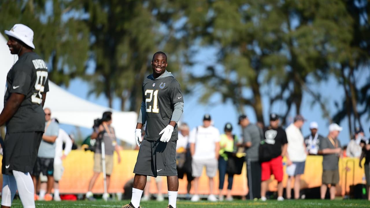 Pro Bowl 2016 - Draft and Practice