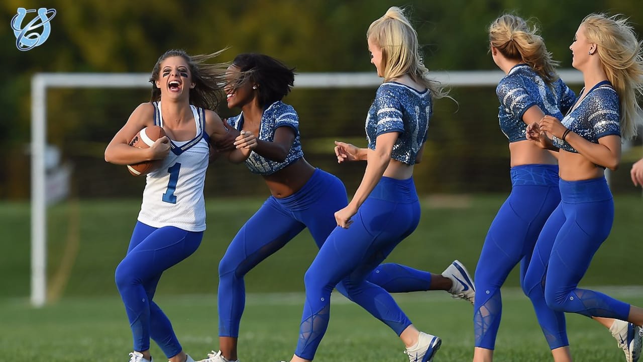 Throwback Thursday - CHEER FALL FOOTBALL