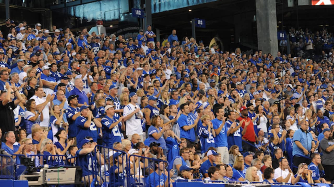 Colts' Regular Season Schedule To Be Announced Thursday