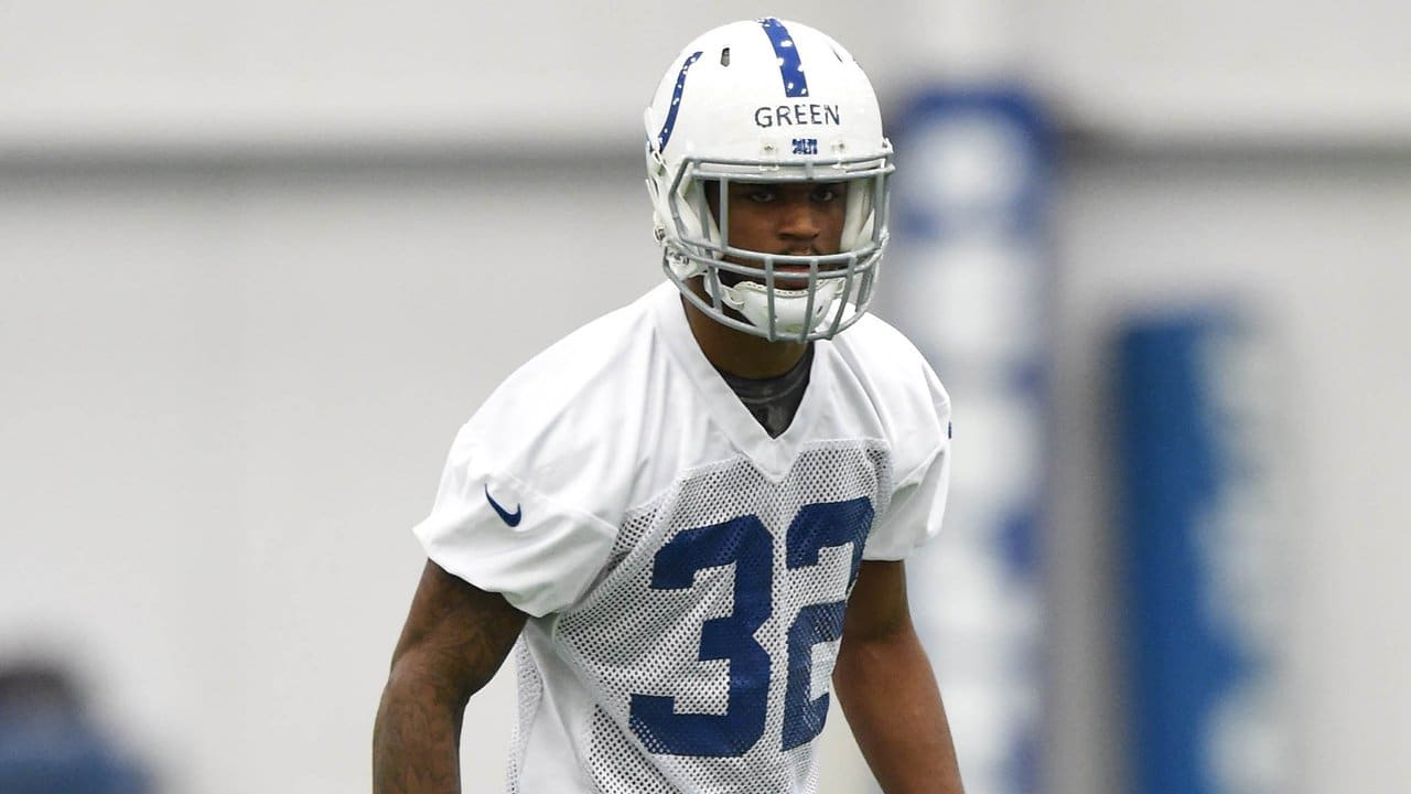 Rookie Mini Camp Highlight: T.J. Green