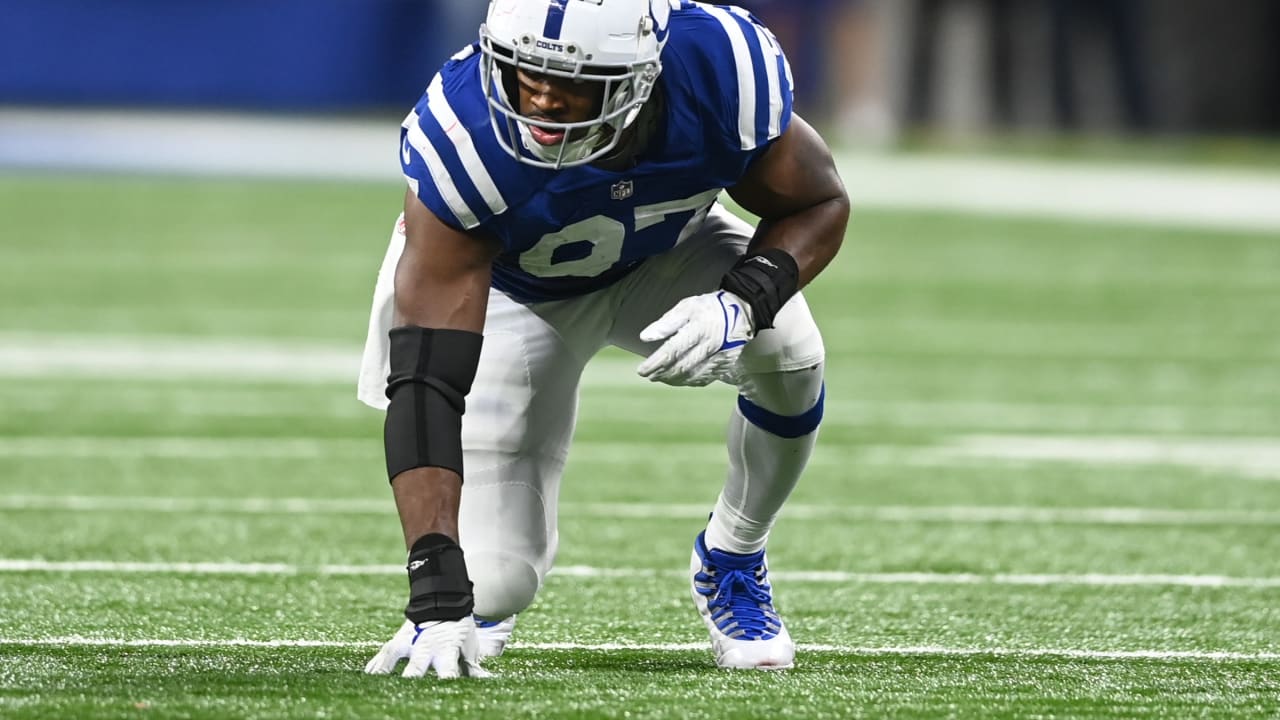 Al-Quadin Muhammad, Defensive End | 2022 Free Agent