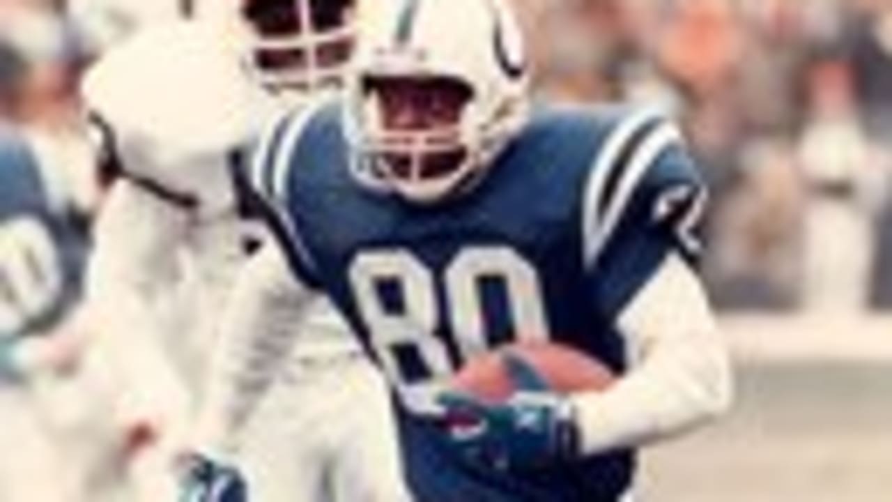COLTS.COM FLASHBACK: BILL BROOKS