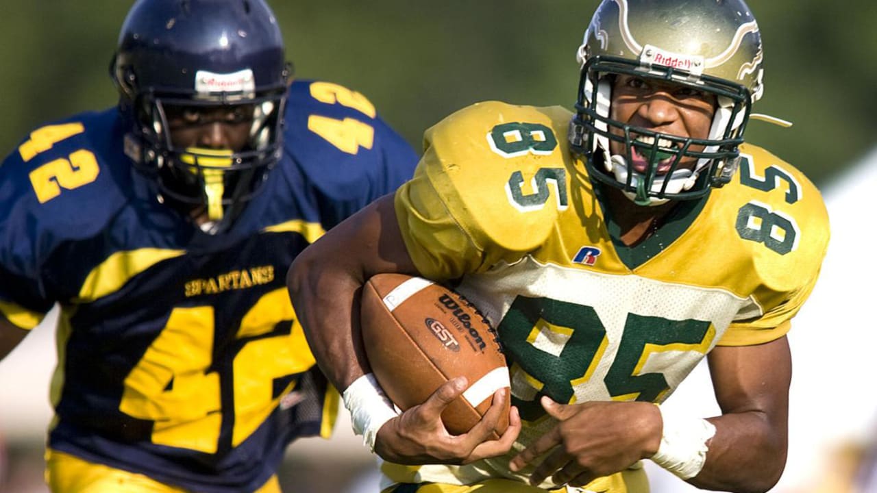 Eric Ebron — Through The Years