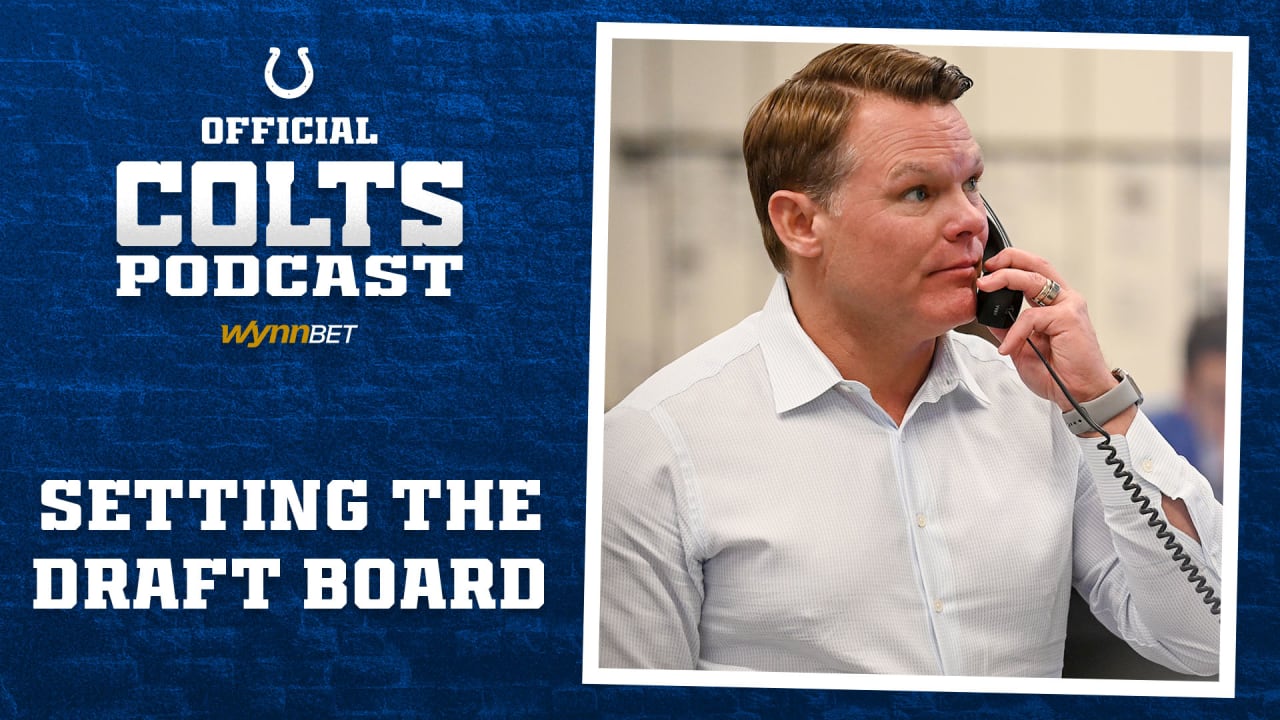 Official Podcast: Setting the draft board