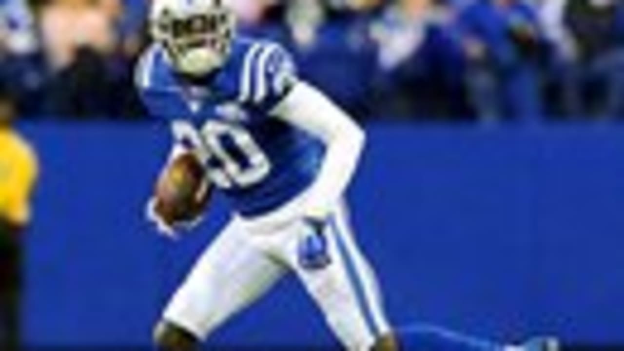 Colts Wild Card Notebook: Tuesday Edition
