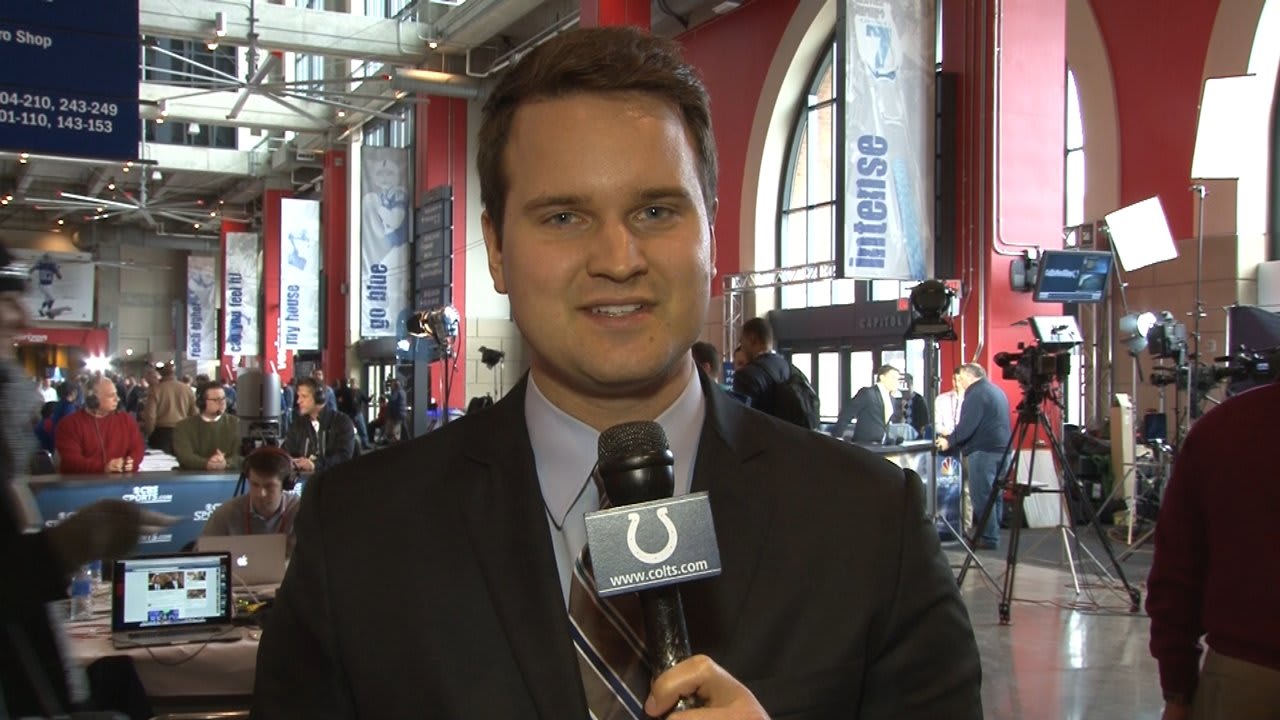 NFL Combine Wednesday Report