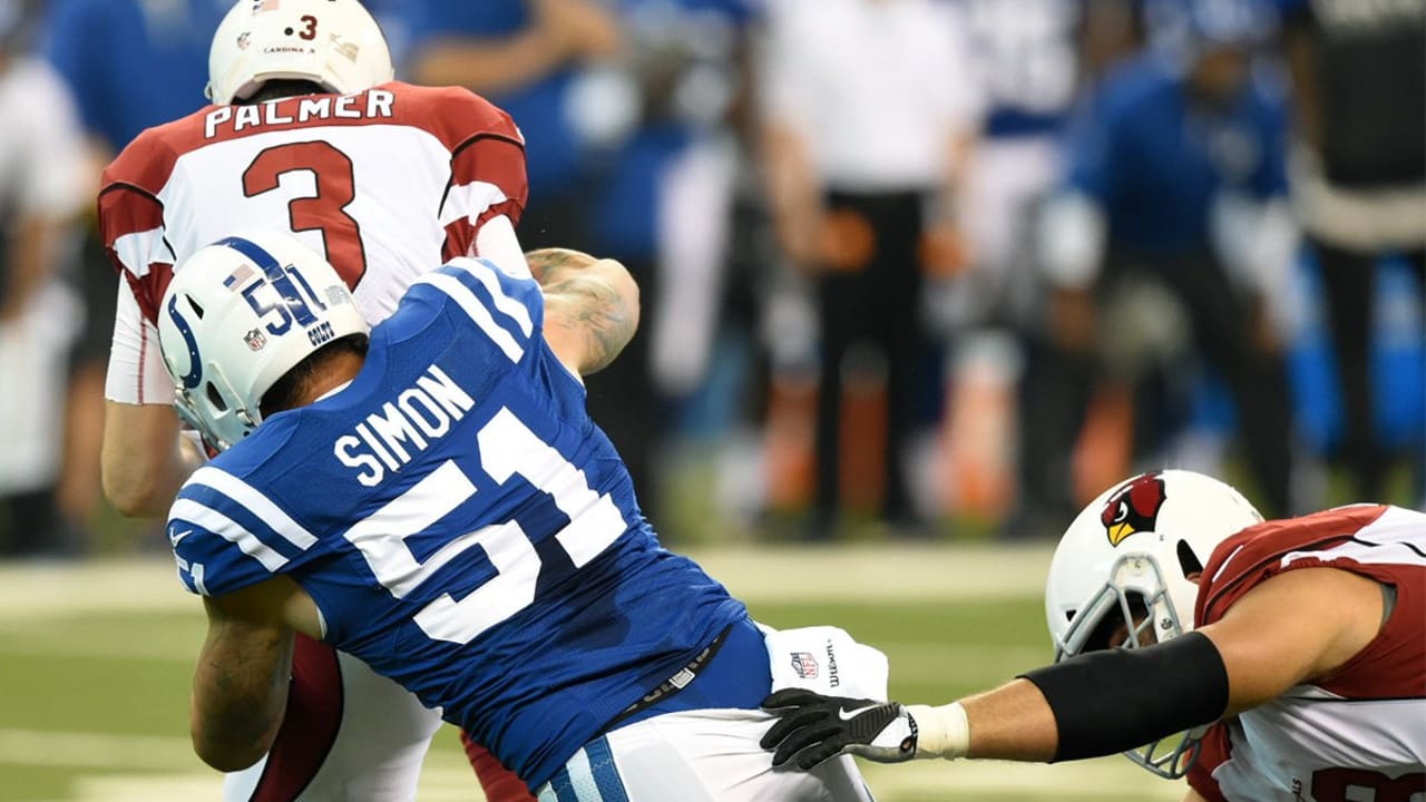 Cardinals @ Colts - Week 2 (Gameday Photos)