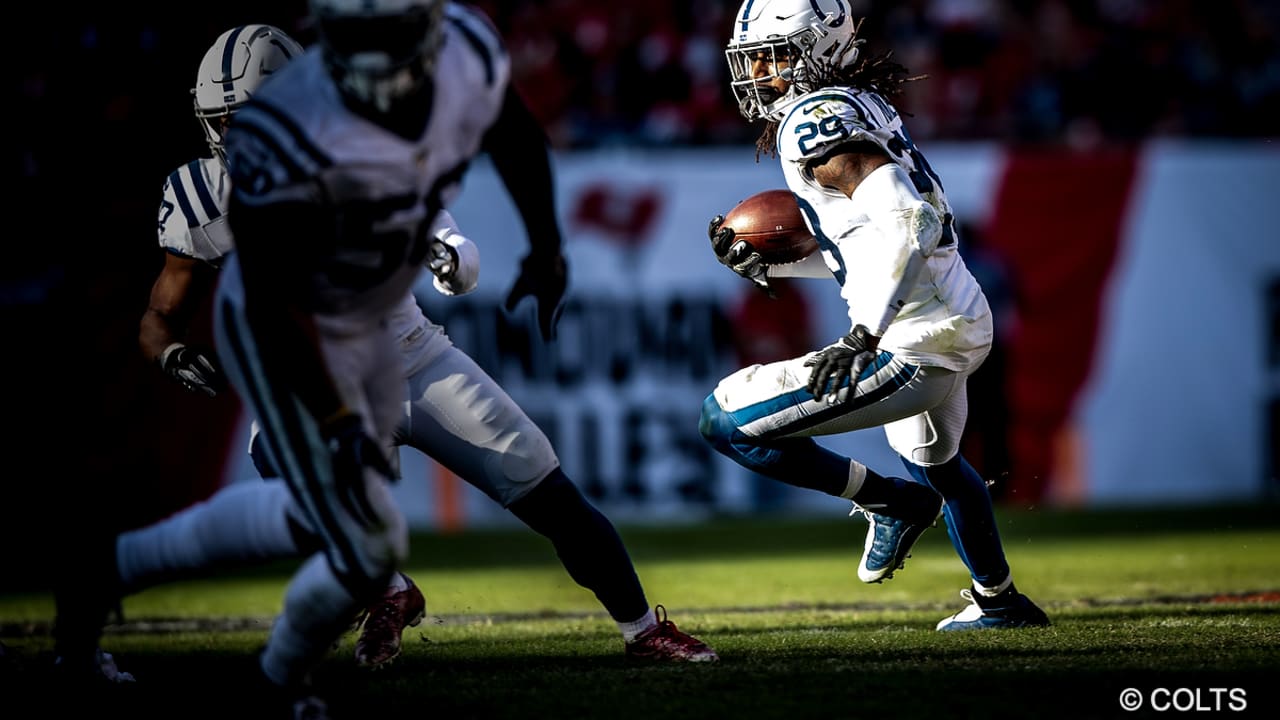 Top Ten: Colts at Buccaneers