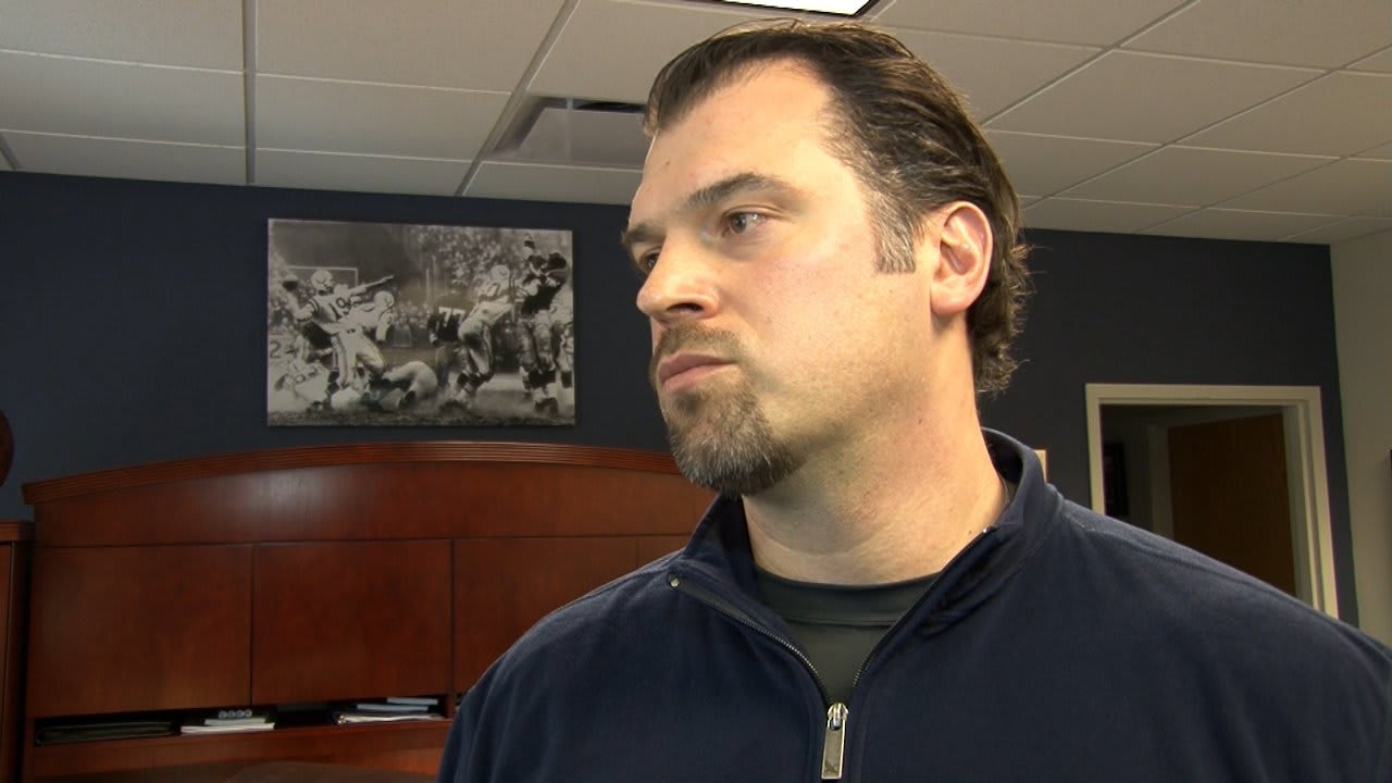Ryan Grigson comments on Jim Irsay