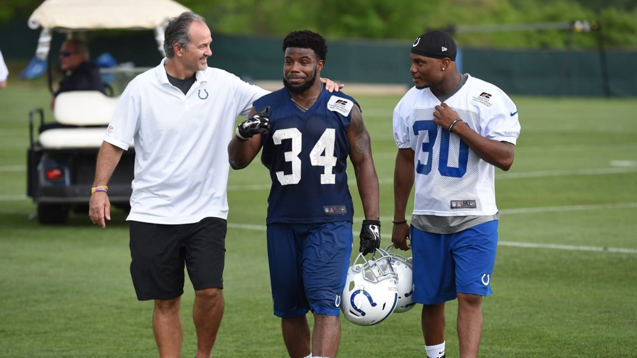 Rookie Mini Camp 2015 - PRACTICE 5/9