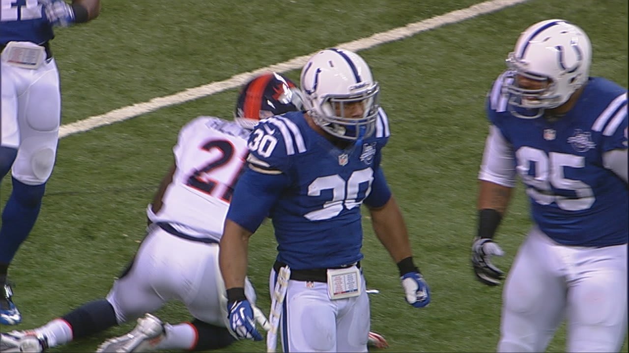 Top Plays: Defensive Backs