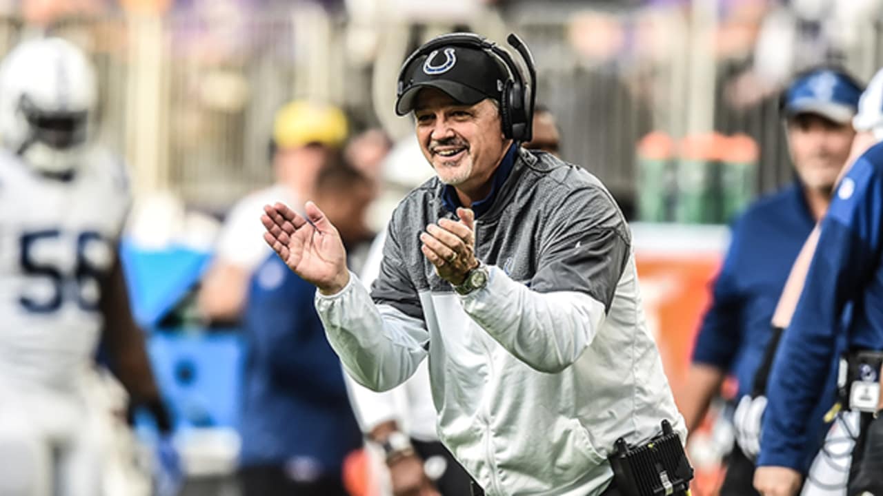 Top 10 Quotes: Colts Defeat The Vikings