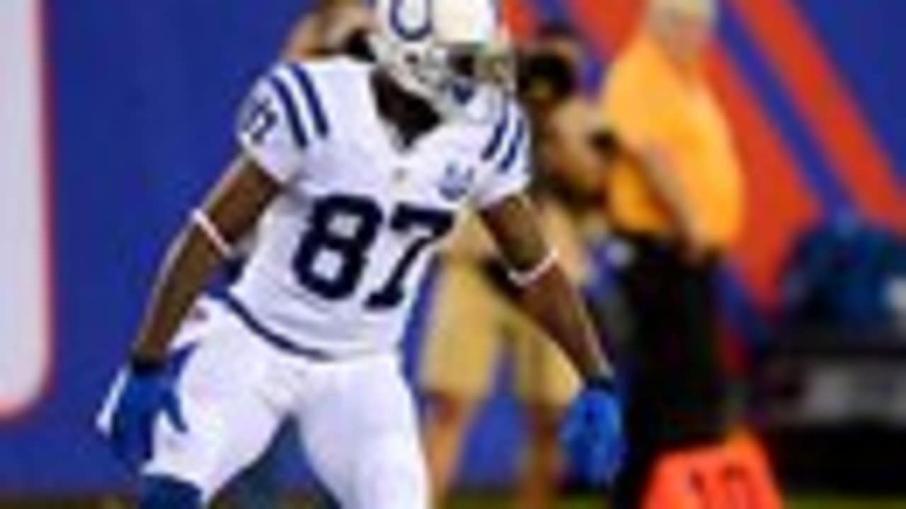 Colts Thursday Mini-Camp Roundup