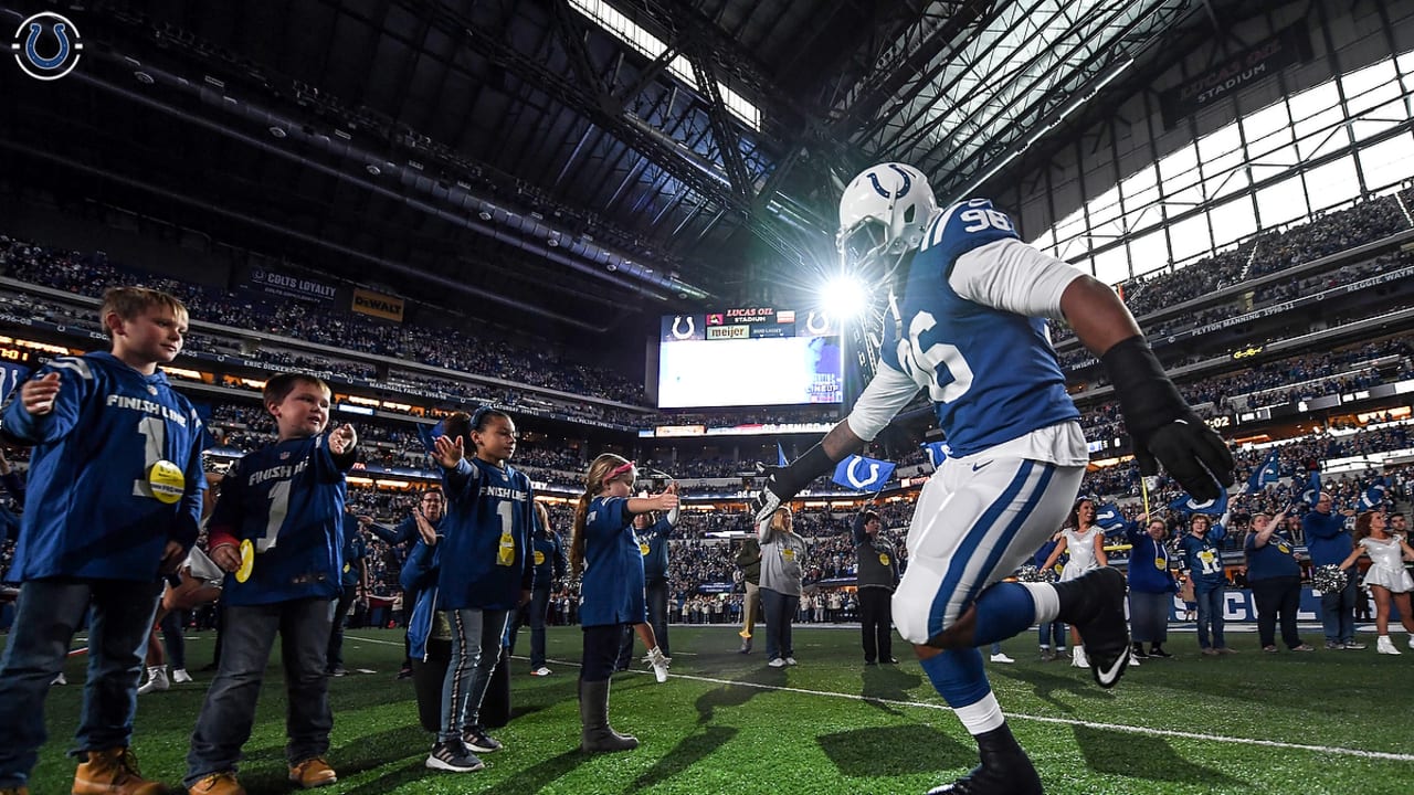 Behind The Scenes: Colts vs. Jaguars