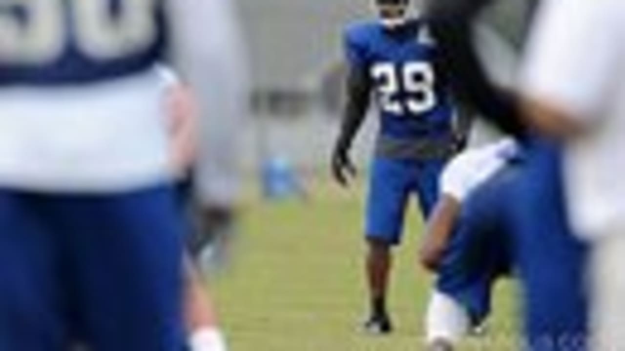 After A Super Bowl Run Last Year, Colts Safety Mike Adams Wants To ...