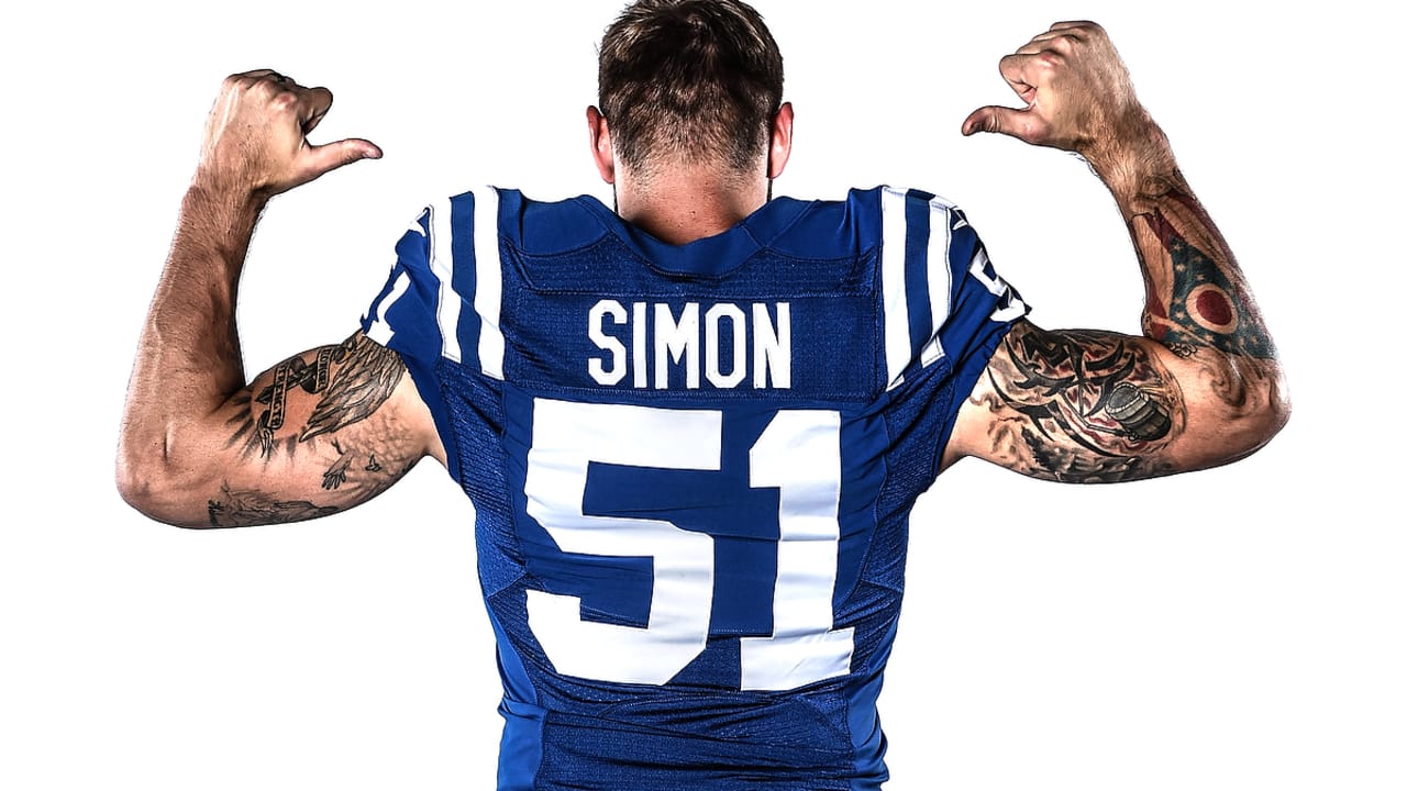 Ohio State Grad...John Simon.