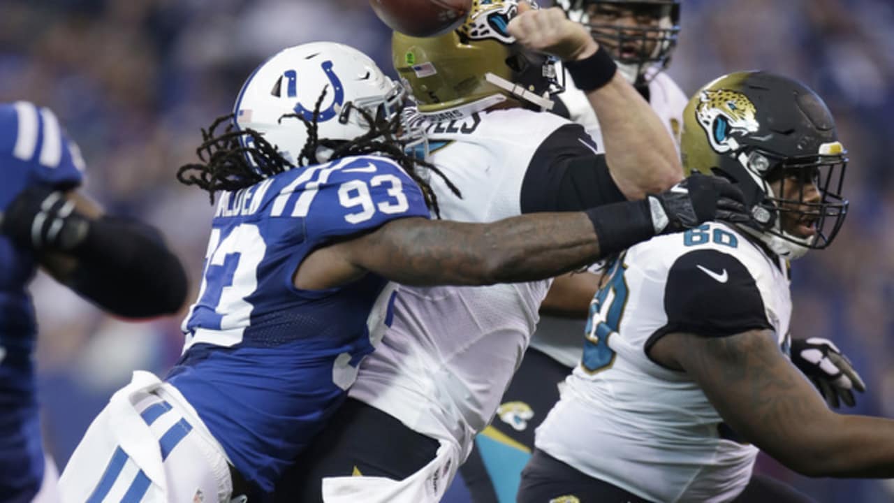 A Look Around The AFC South: Week 17